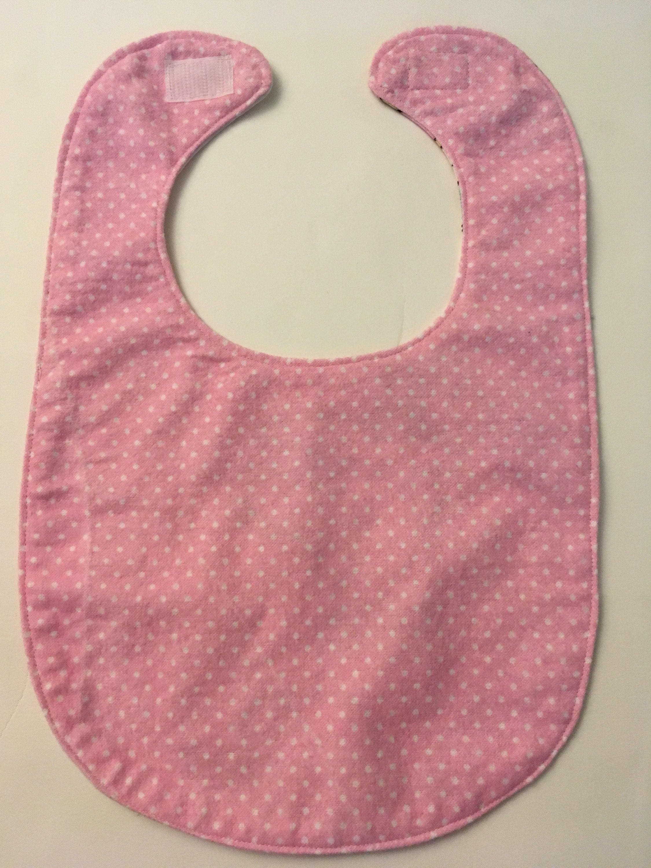 Beauty and the Beast Bib, Vintage Disney, Chip Bib, Mrs. Potts Kid ...