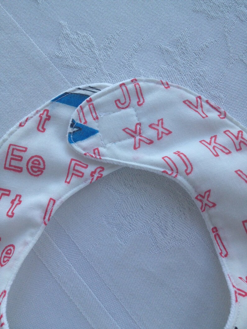 Sesame Street Bert Bib, the Story of Oatmeal, Baby Handmade Vintage ...