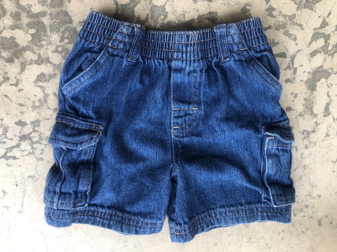 vintage-shorts-90s-baby-clothes-hippie-toddler-jeans-sz-18m-etsy