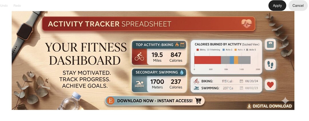 The All-in-one Physical Activity Tracker | Automated Fitness Goal ...