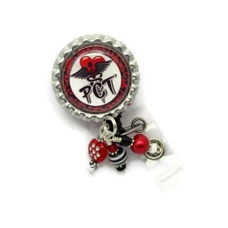 Pct Badge Reel - Etsy