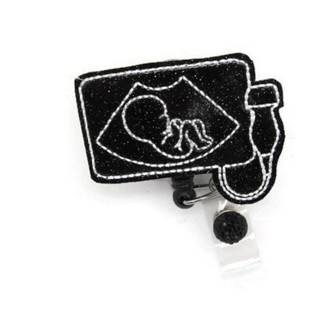 Ultrasound and Sonography Tech Badge Reel - OB Sonographer and ...