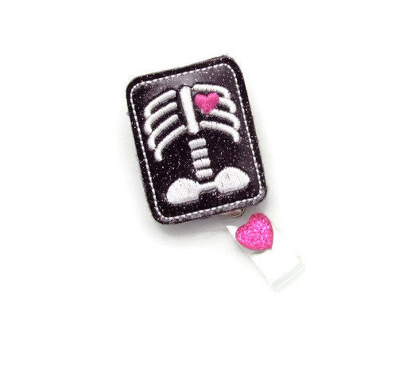 X-ray Badge Reel - X-ray ID Badge - X-ray Tech - X-ray Gifts ...