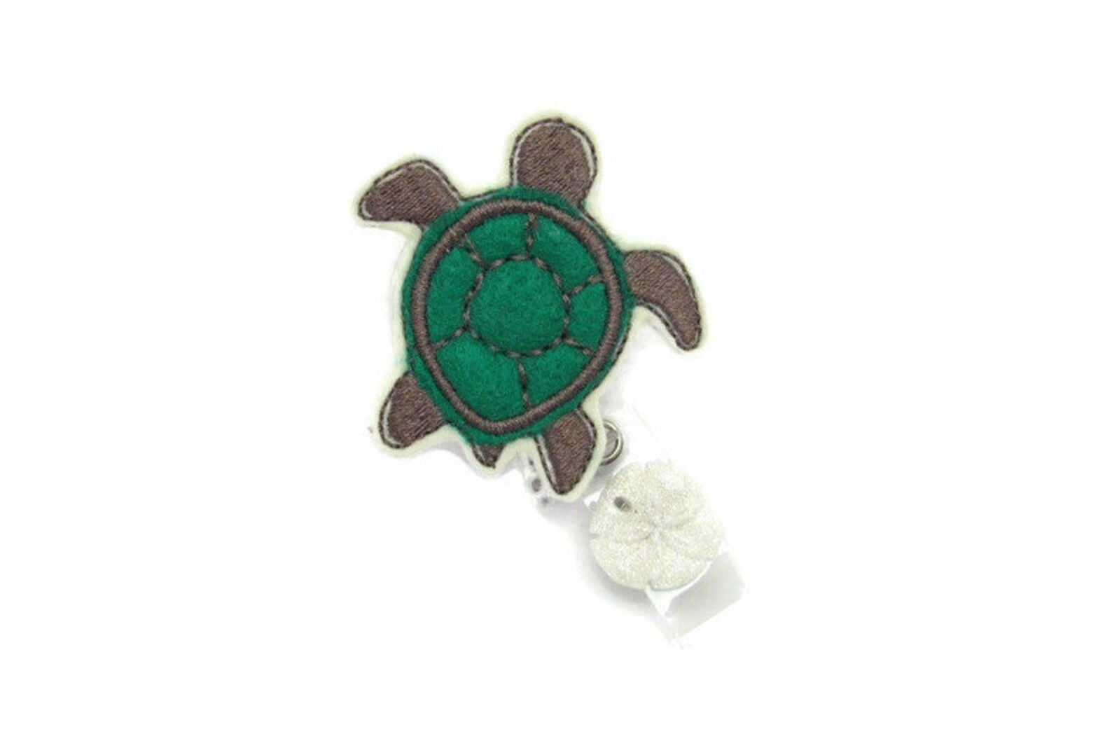 Turtle Badge Reel Sea Turtle Badge Reel Badge Reel - Etsy