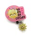 Sunshine Badge Reel Positivity Badge Reel Sunshine Saying Badge Reel ...