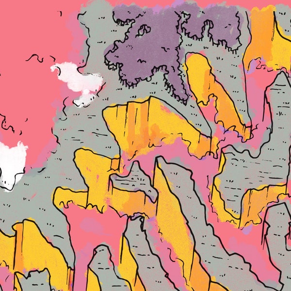 Underworld Coloring Pages - Etsy