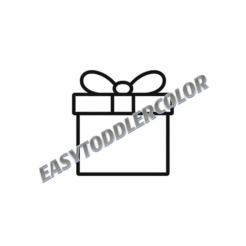 Toddler Ages 2-3 First Coloring Pages, Bold and Easy Simple Shapes for ...