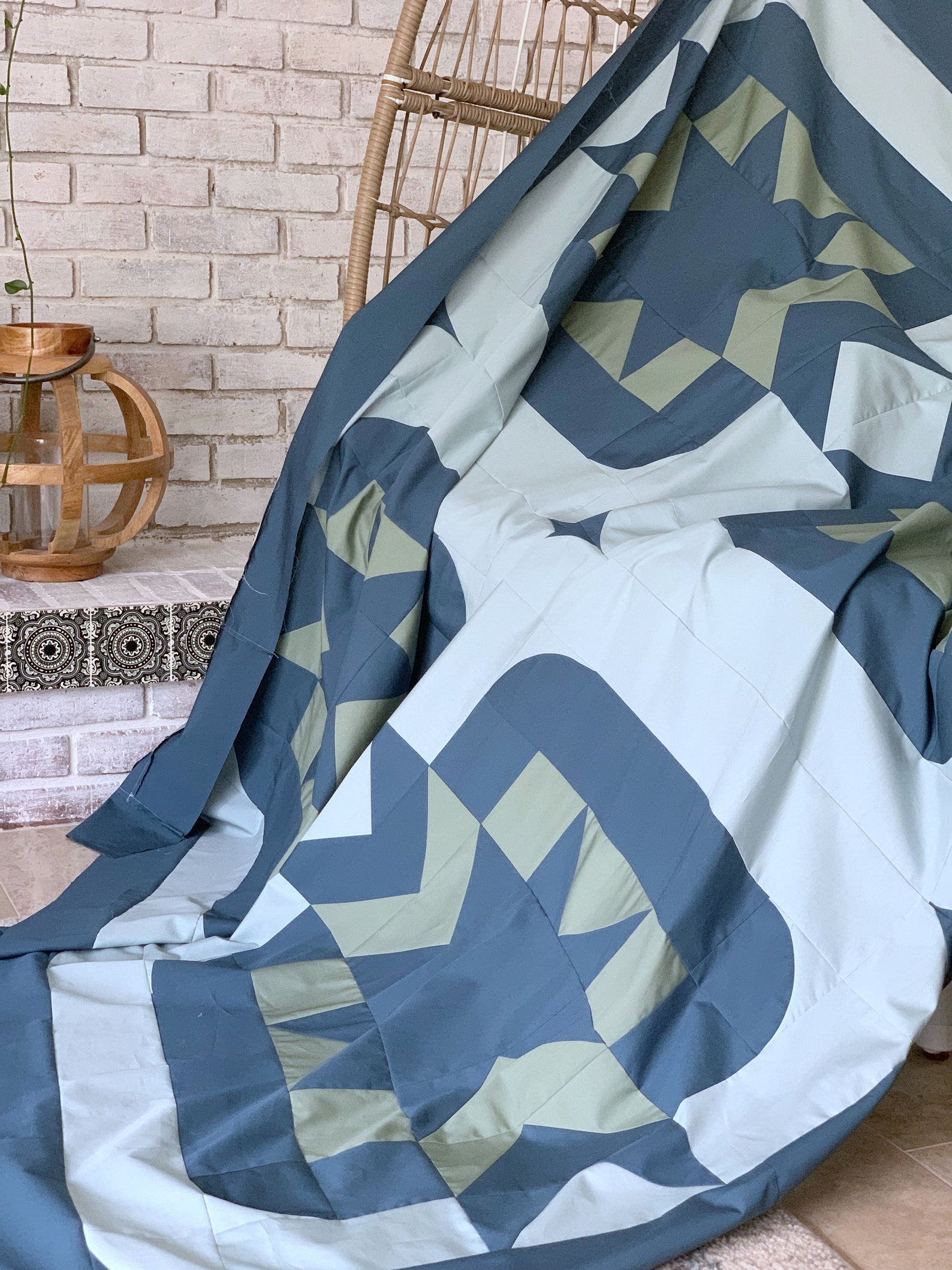 Stardust Quilt Pattern Downloadable PDF - Etsy