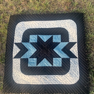 Stardust Quilt Pattern Downloadable PDF - Etsy