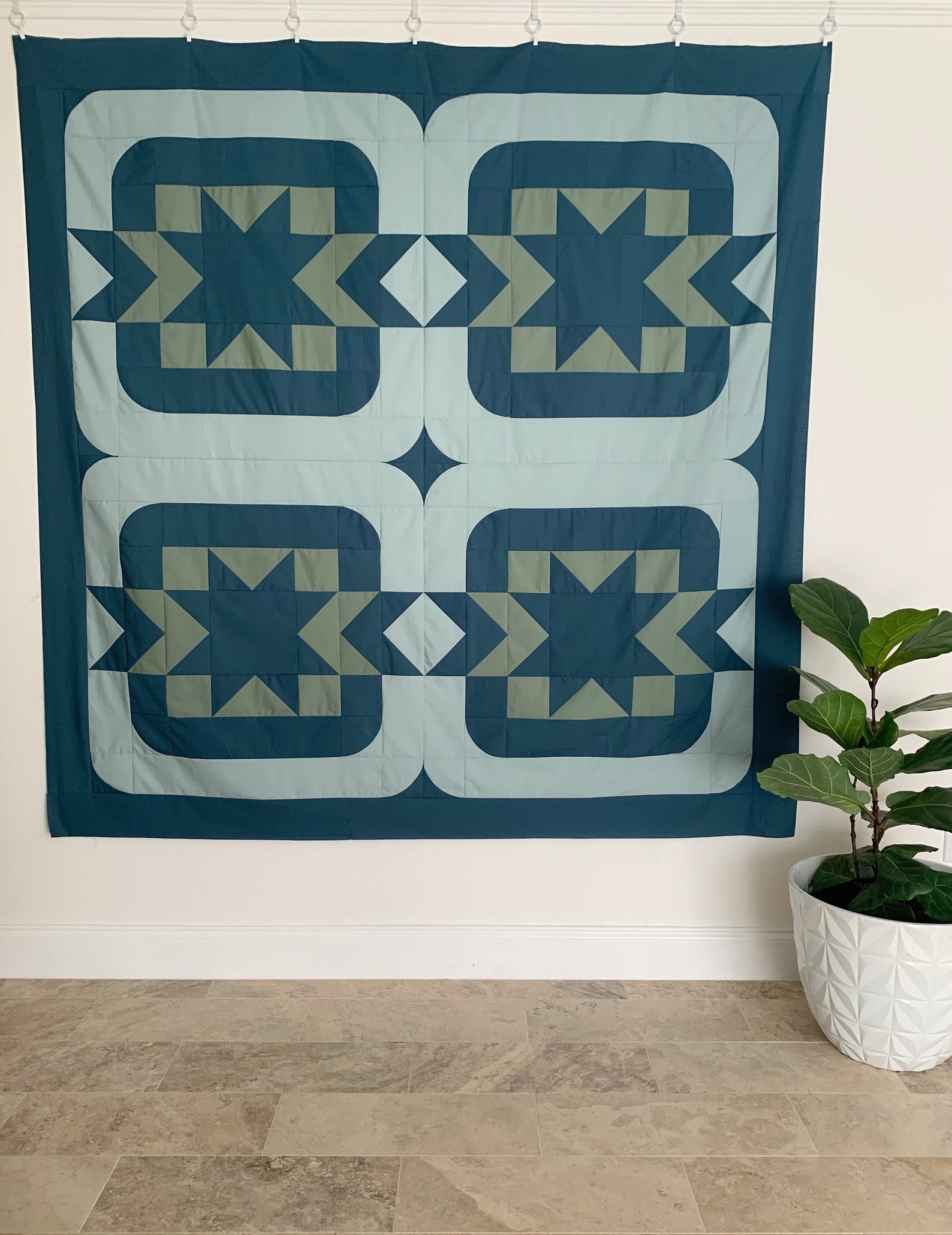 Stardust Quilt Pattern Downloadable PDF - Etsy