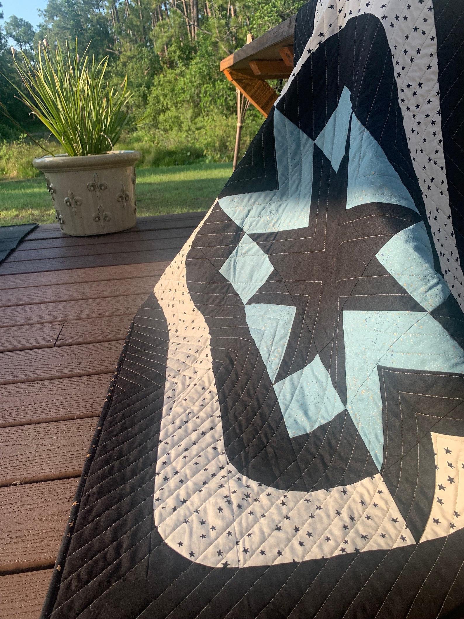 Stardust Quilt Pattern Downloadable PDF - Etsy