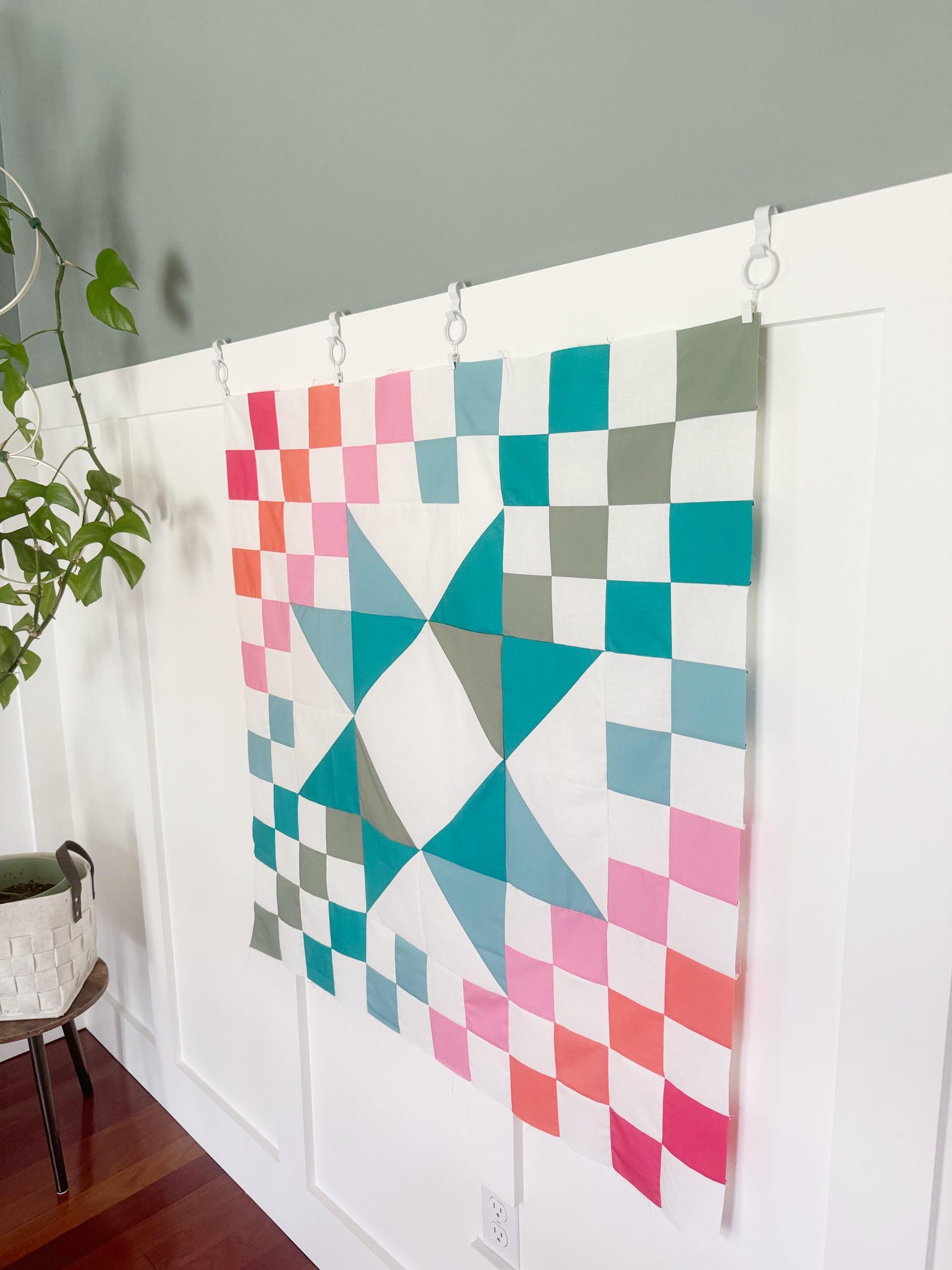 Alexx Quilt Pattern Downloadable PDF - Etsy