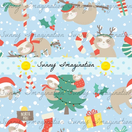 Seamless Peppermint Candy Pattern Christmas Pattern Digital - Etsy