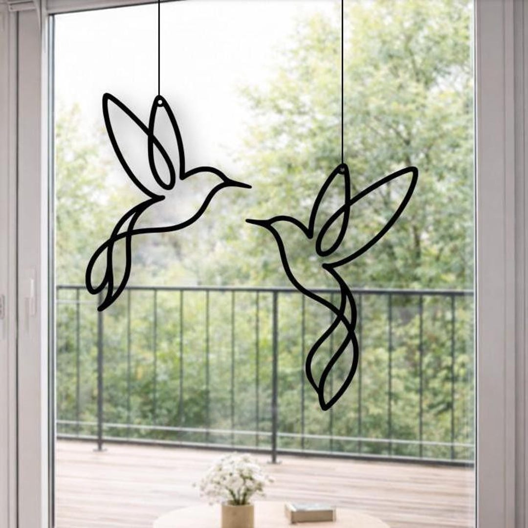 Ausgefallen Moderne Fensterdeko Zum Hangen