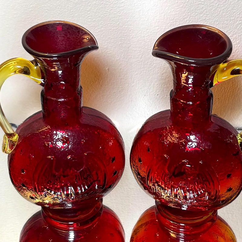 Glass Blown Vinegar - Etsy