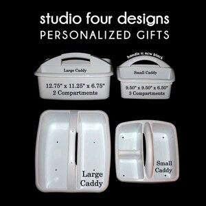 Customized Pool SMALL Caddies | Goggles Container | Sunscreen Caddies ...