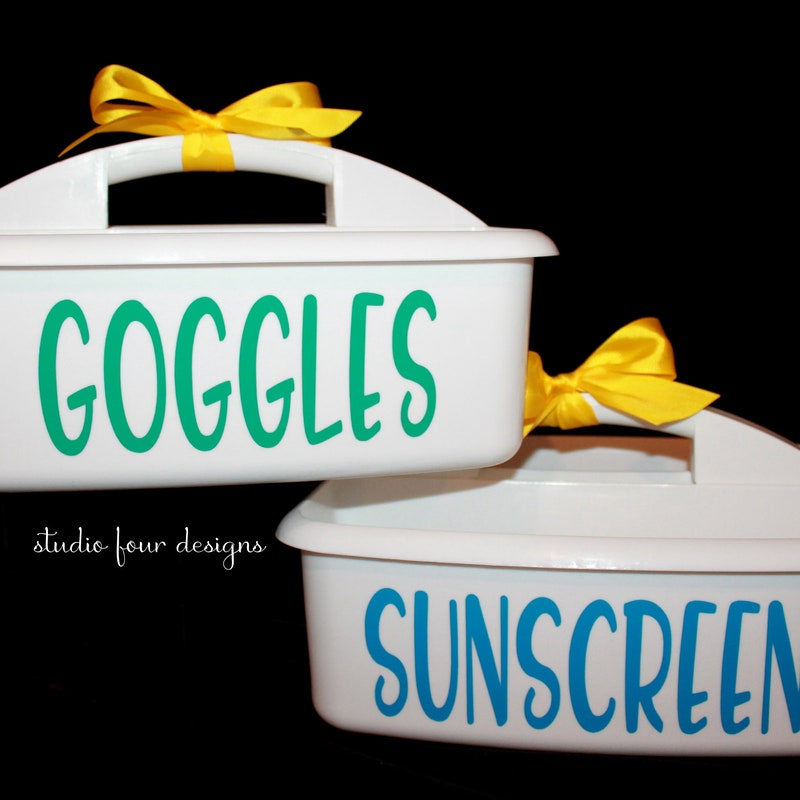 Pool Float Storage - Etsy