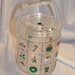 Culver "encounters" Ice Bucket, Liner & Lid, Clear Lucite / Holiday ...