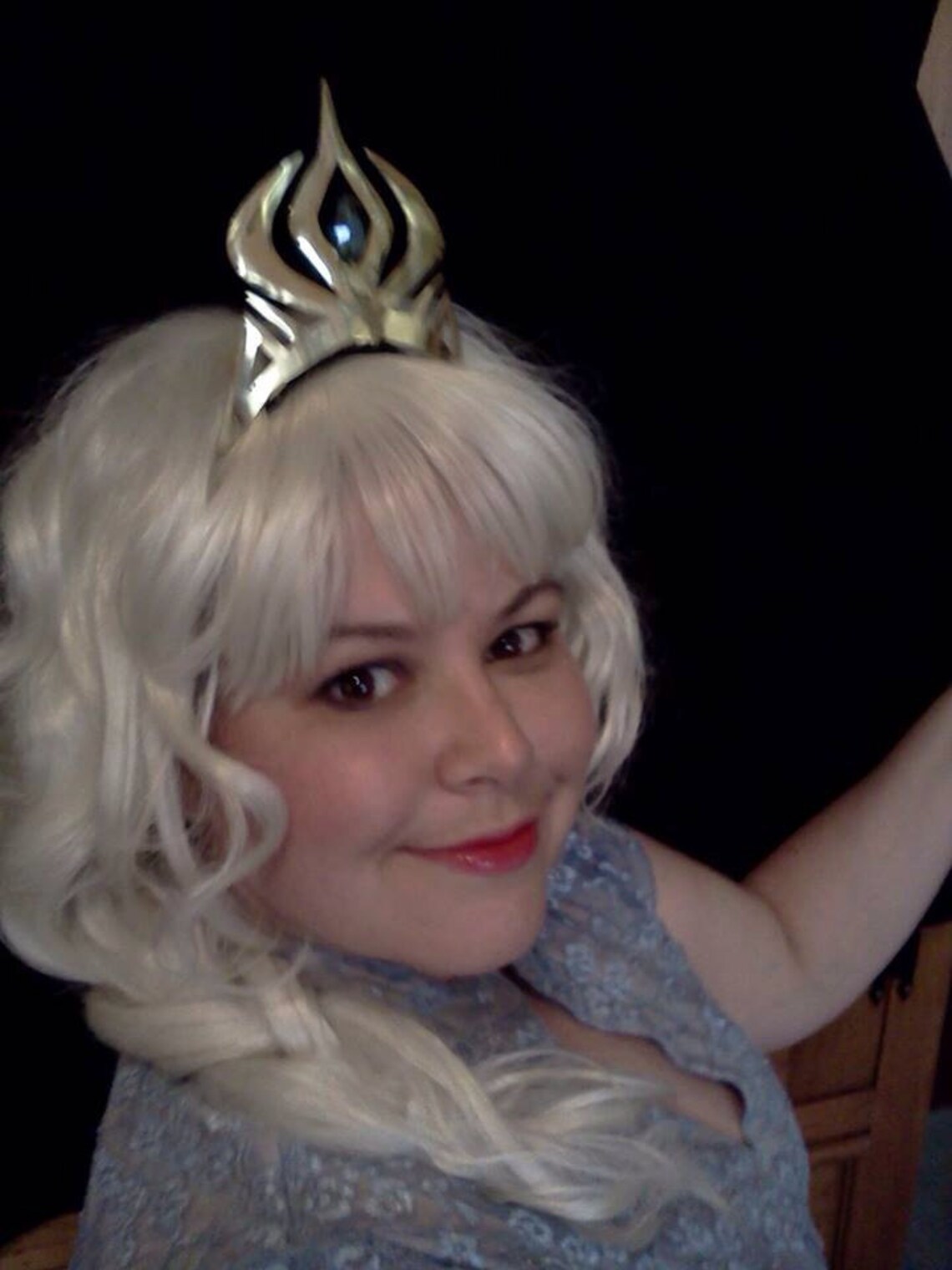 Disney Frozen Inspired Queen Elsa Crown / Tiara - Etsy