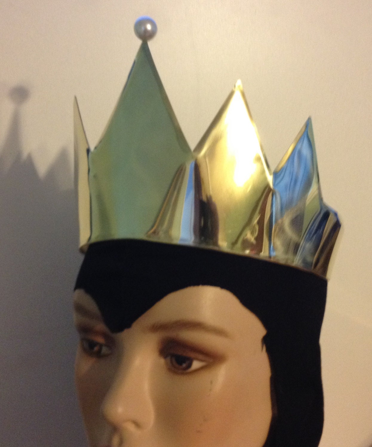 Evil Queen Crown Diy