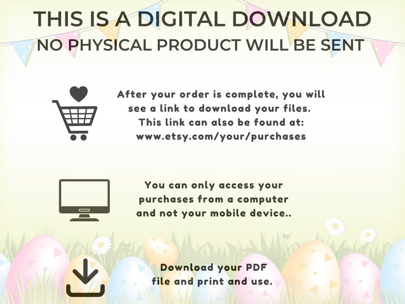 Easter Masks Printable for Kids, Crafts, Party Activity, Preschool ...