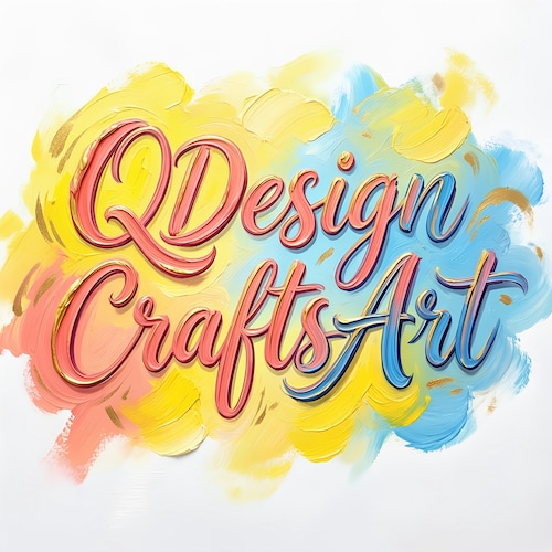 QDesignCraftsArt - Etsy