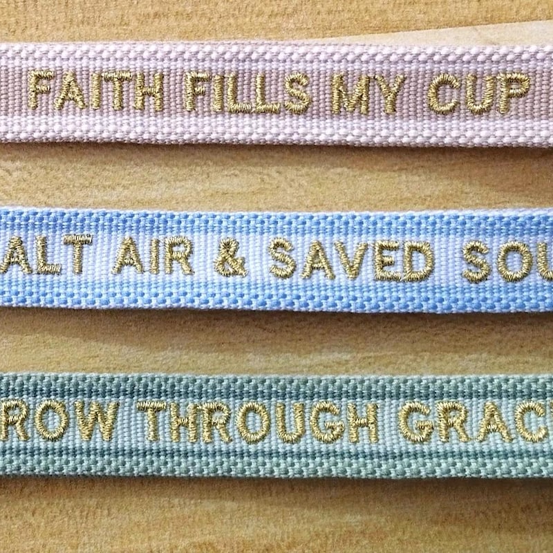 Wristlet Coastal - Etsy