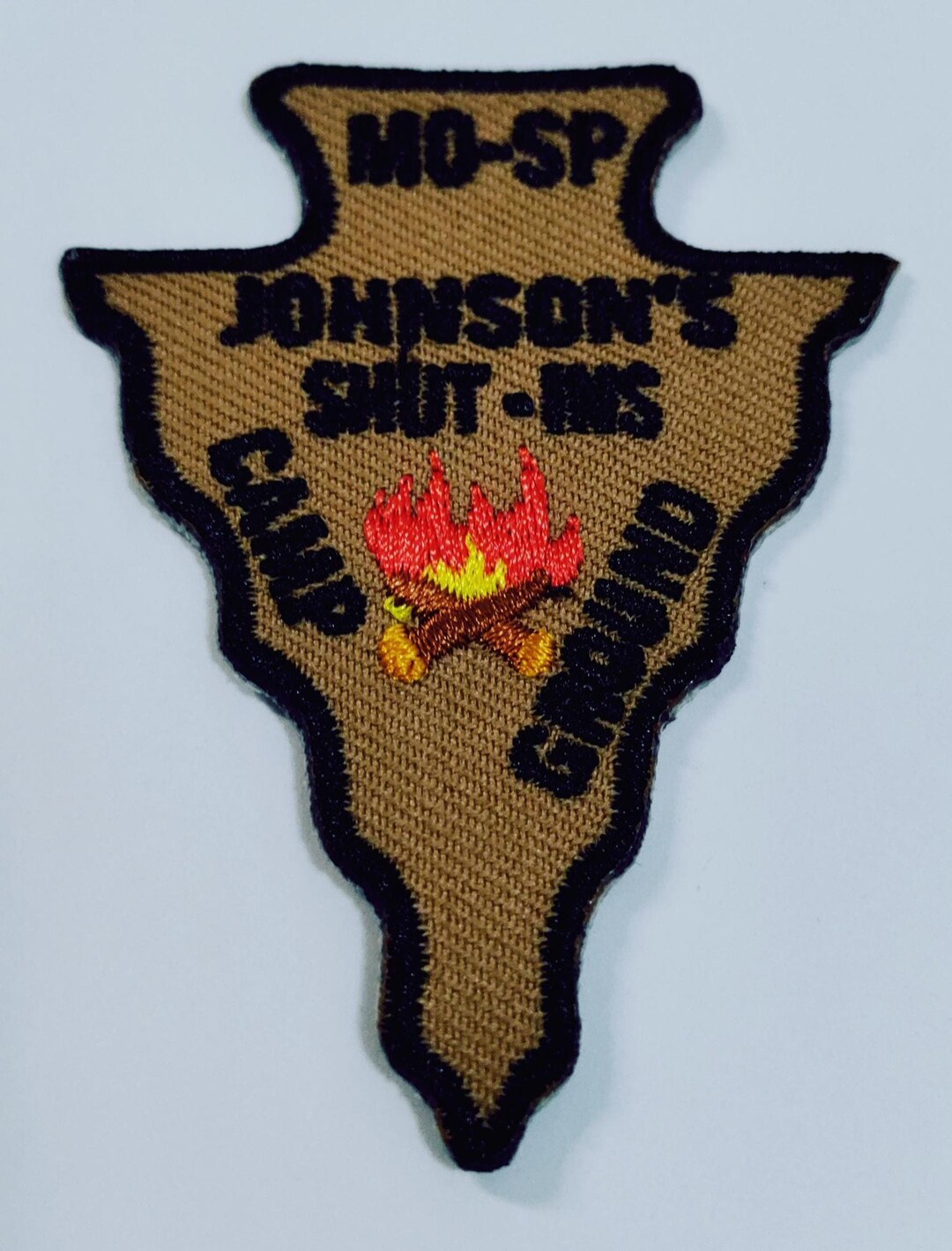 Arrowhead Patches- Hiking Trail Patches for Collecting and Displaying ...