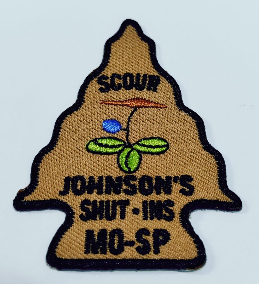 Arrowhead Patches- Hiking Trail Patches for Collecting and Displaying ...