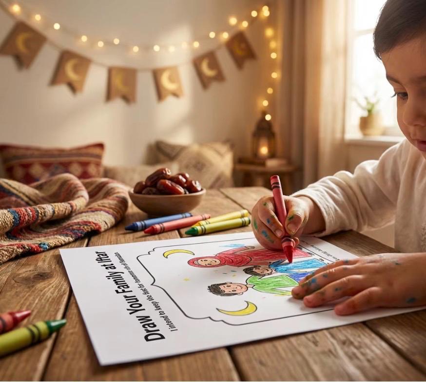 Ramadan Activity Pack for Kids | Islamic Games & Worksheets (digital ...