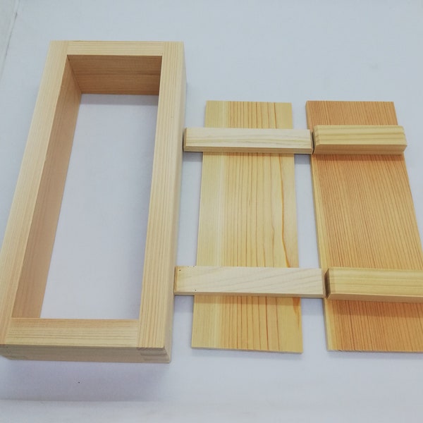 Wood Japanese Mold - Etsy