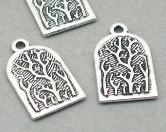 Tree Branch Tag | Etsy