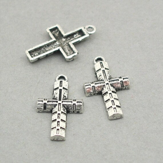 12 Sided Shape Cross