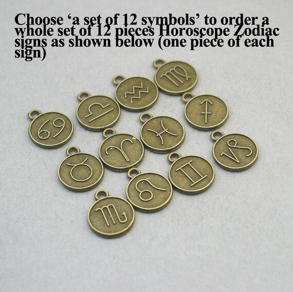 12 zodiac order 60 photos - Astrologytoyou.com