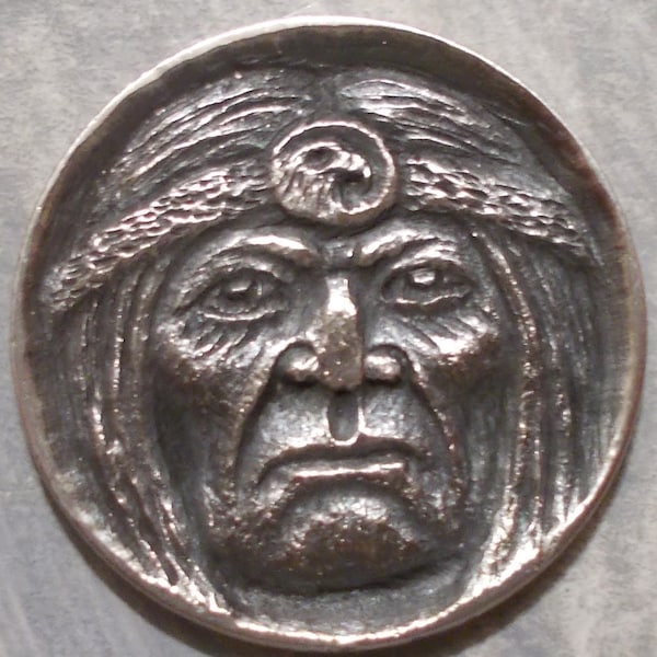 Hobo Nickel - Etsy