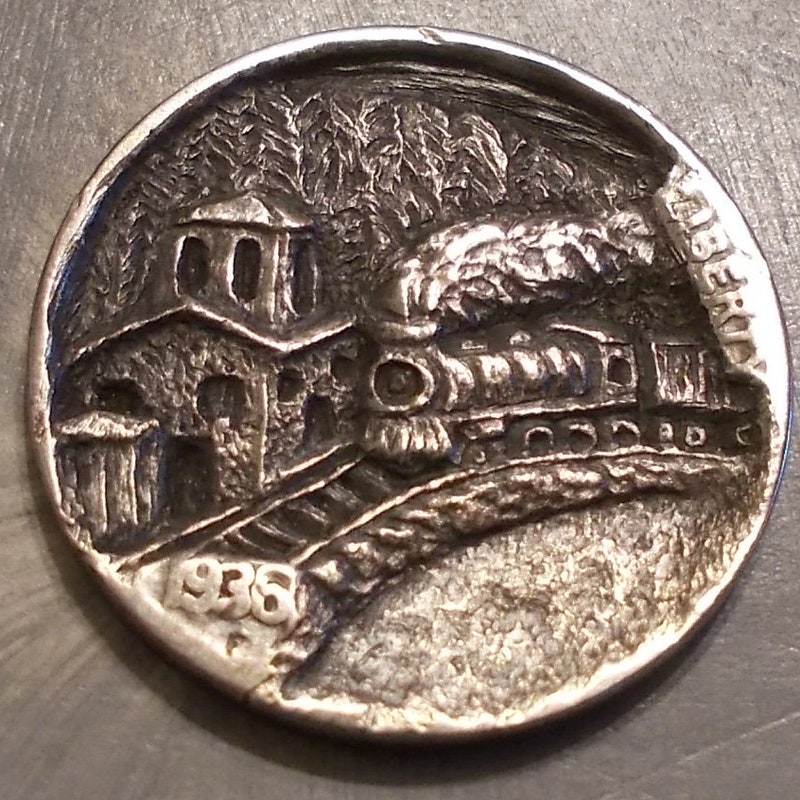 Hobo Coin - Etsy