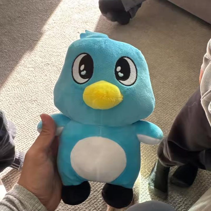 Milo Plushes - Etsy