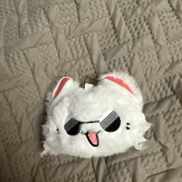 Jujutsu Kaisen Cat Plush - Etsy