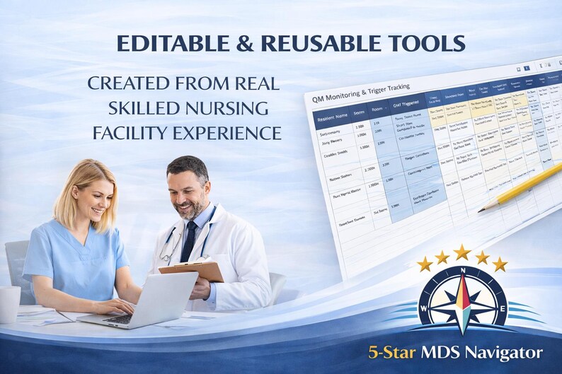 Skilled Admission Checklist for MDS Nurses | Medicare Certification ...