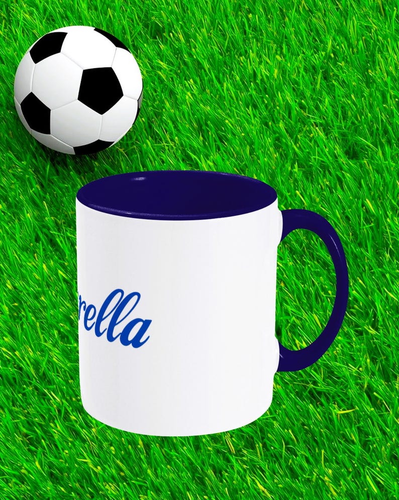 Funny Cucurella Chelsea Fan Mug, Football Supporter Coffee Cup - Etsy