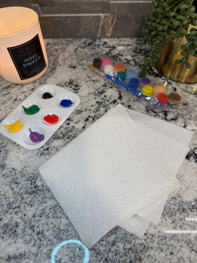 Paint and Create Canvas Kits | Cupcake - Etsy
