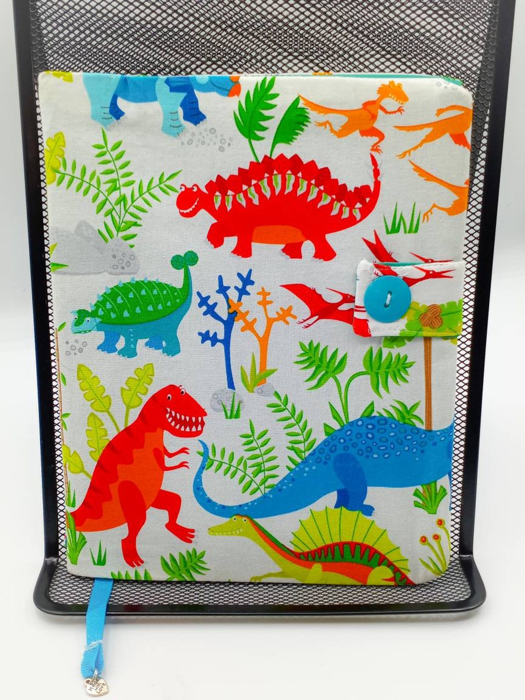Dinosaurs Book & Cover for Composition Journal Notebooks - Etsy