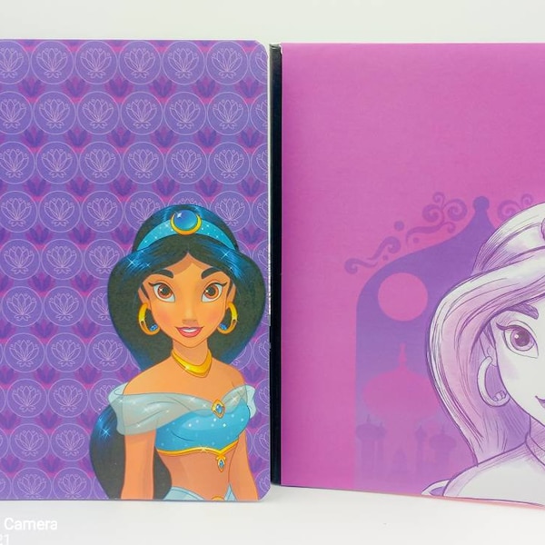 Princess Jasmine - Etsy