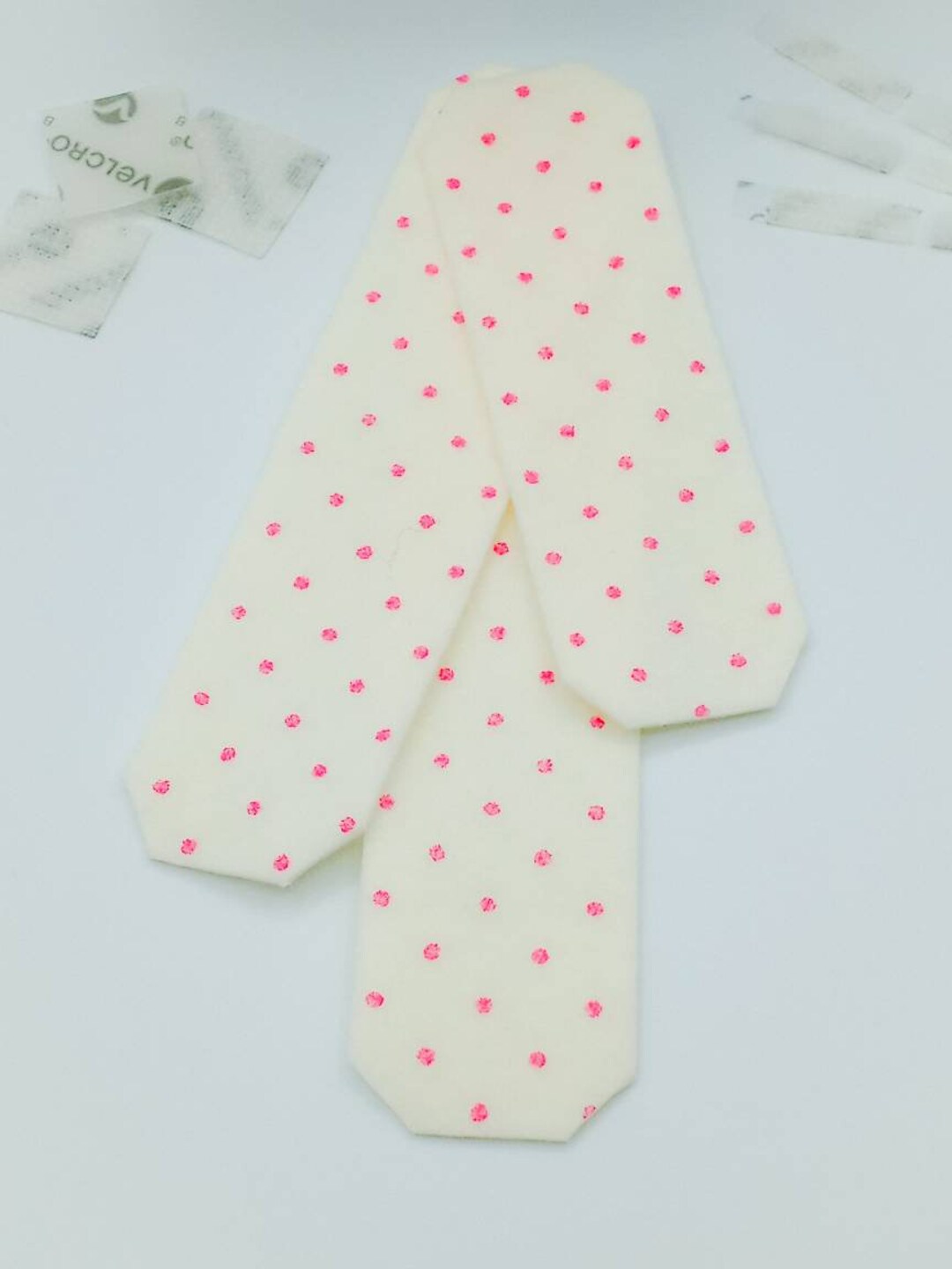 Felt Band-aids: Merino Wool Felt Polka-dots Bandage 3 Packs | Doctor ...