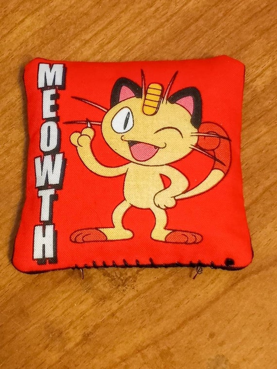 Sports & Outdoor Recreation Toys & Games Pokemon Pikachu Cornhole Bags ...