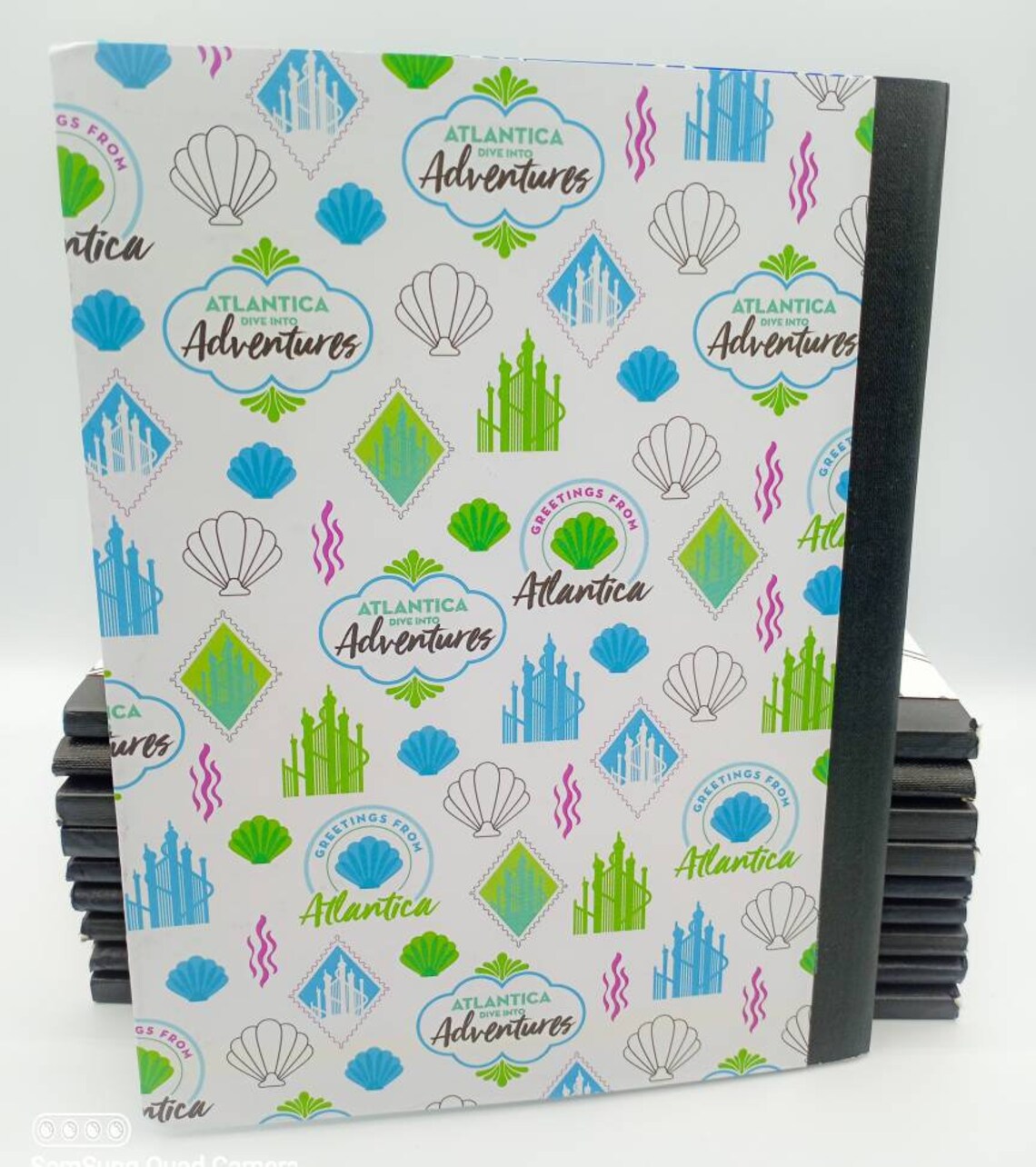 Disney Princess Ariel Journal Notebooks Blank Journals - Etsy UK