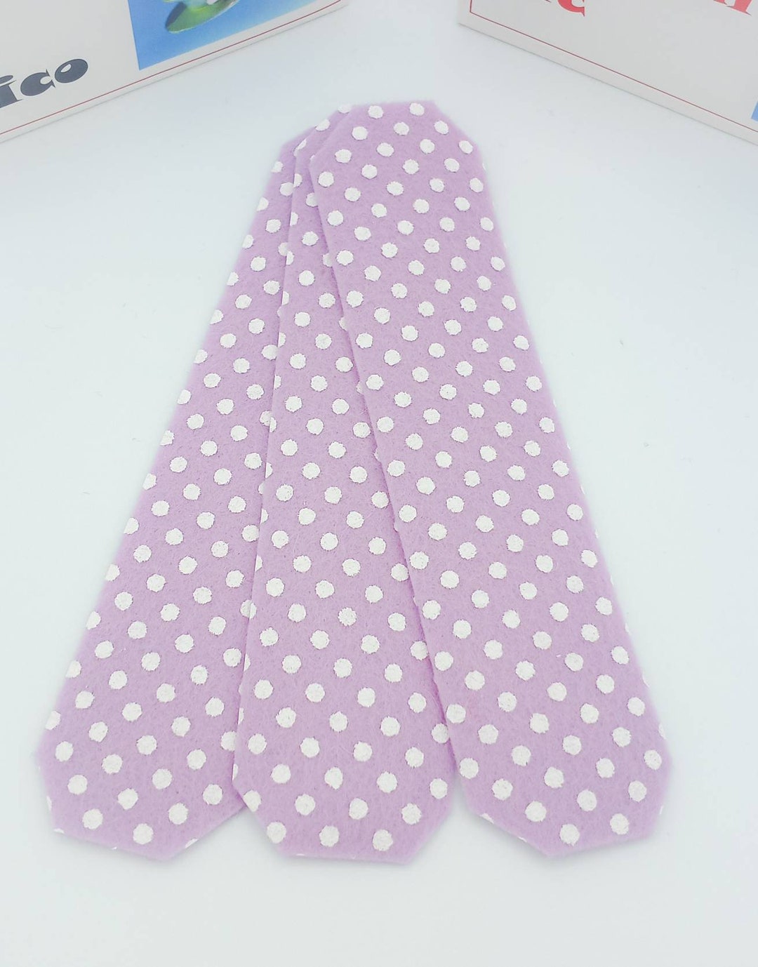 Felt Band Aids: Polka-dot Bandages | 3 Packs | Pretend Toys | Felt ...
