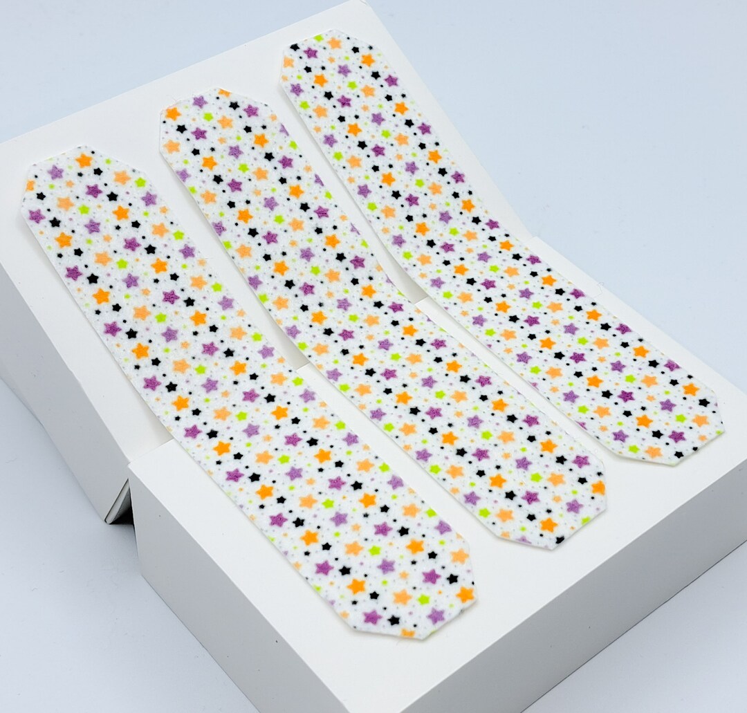 Felt Band Aids: Star Clusters 3 Size Pack | Felt Bandages Plasters ...