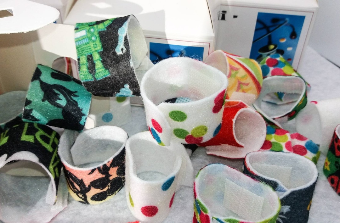 Felt Band Aids: Grab Bag 5 Packs | Doctor Bag Accessories | Fake ...