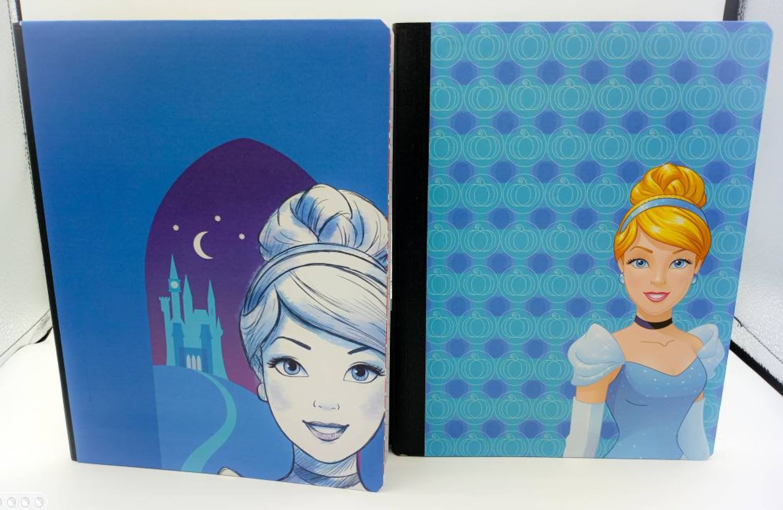 Disney Princess Cinderella Journal Notebooks Blank Journals - Etsy